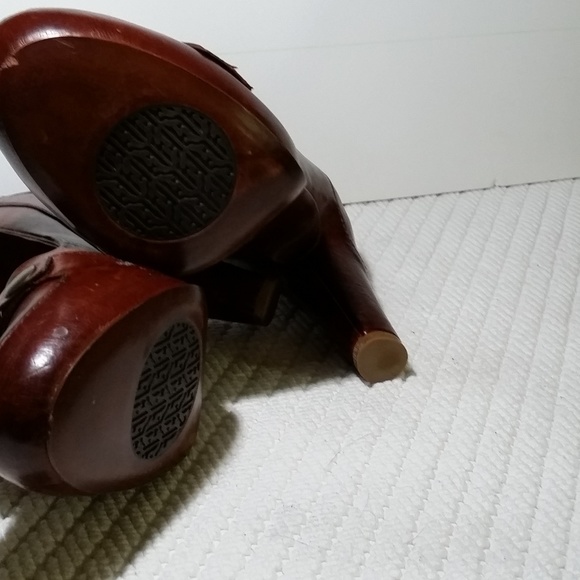 Frye | Shoes | Fry Platform Heeled Pumps | Poshmark